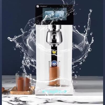 China Fully Automatic Tea Extraction Machine, Commercial Milk Tea Shop Intelligent Quantitative Tea Brewing Machine for sale