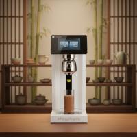 China 220V Constant Temperature and Quantity Tea Brewing Machine Saves 30% of Tea Leaves, Fully Automatic Tea Brewing Machine for sale