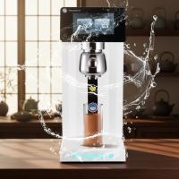 China 12 Types Of Tea Pre Order Designs Save 30% On Tea Brewing Machine High Temperature And High Pressure Preset for sale