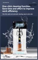 China 12 Types Of Tea Pre Order Designs Save 30% On Tea Brewing Machine High Temperature And High Pressure Preset for sale
