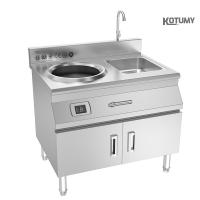 China Commercial Induction Cooker 8000W Kitchen Concave 6000W High Power Induction Cooker for sale