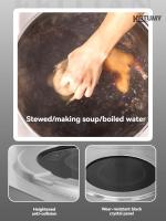 China High Power 8KW Restaurant Braised Pork Low Soup Stove, Commercial Restaurant Induction Cooker for sale