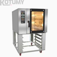 China 10-tray/5-tray Hot air Circulating Oven for sale