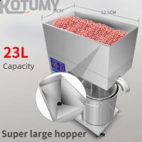 China Commercial Oil Press Machine Fully Automatic Digital Display Temperature Control Oil Press Machine for sale