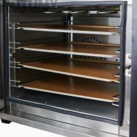 China Large Capacity Bread Hot air Circulation Oven Commercial Baking Electric Oven for sale
