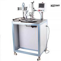 China Pneumatic Penicillin Bottle Capping Machine Ampere Bottle Automatic Capping Machine Oral Liquid Bottle Sealing Machine for sale