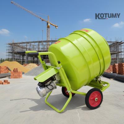 China 220V Universal Joint Forward and Reverse Multifunctional Mixer, Cement Mortar Mixer, Household Small Feed Mixer for sale