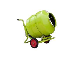 China 400kg/600kg/800kg Mixing Capacity Construction Cement Mortar Mixer Household Feed Mixer Small Mixer for sale