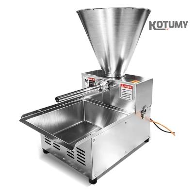 China 300kg/h Enema Machine, Commercial Meat Grinder, Sausage Sausage Enema, Stainless Steel Electric All-in-one Machine for sale