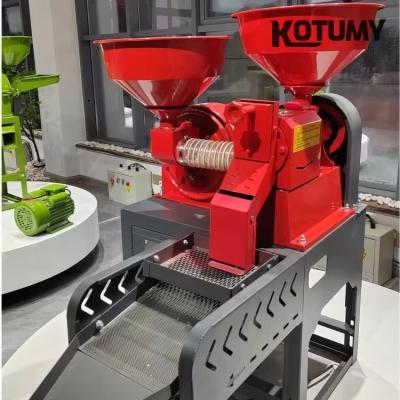 China 3000W Rice Huller, Grinder, Corn, Soybean, Wheat Huller, Household and Commercial Huller for sale