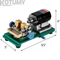 China Household Drilling Machine 300W Stepless Speed Adjustable Pearl Drilling Machine for sale