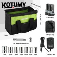 China Rechargeable Electric Wrench with Small Flying Ratchet Feature Core Components Bearing for sale