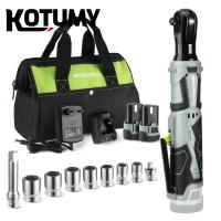 China Rechargeable Electric Wrench with Small Flying Ratchet Feature Core Components Bearing for sale