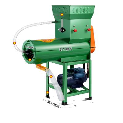China Electric Potato Grinding Machine Cassava Mini Grinding Sweet Potato Residue Slurry Separation And Beating Machine for sale