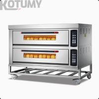China Electric Commercial Ovens Large Cake Shop Baking Ovens for sale