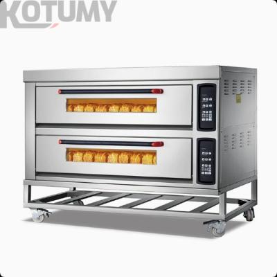 China Electric Commercial Ovens Large Cake Shop Baking Ovens for sale