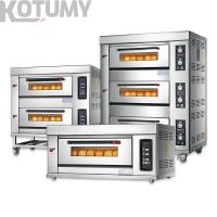 China Commercial Electric Ovens Large Cake Shop Baking Ovens for sale