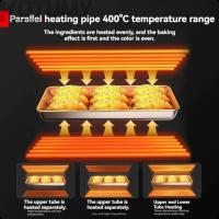 China Commercial Electric Ovens Large Cake Shop Baking Ovens for sale