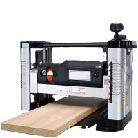 China Industrial Grade Electric Flat Press Planer 2000W 220V  Multi-function Small Household Woodworking Planing Machine Woodwork Tool for sale