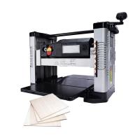 China Industrial Grade Electric Flat Press Planer 2000W 220V  Multi-function Small Household Woodworking Planing Machine Woodwork Tool for sale