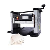 China 2000W 220V High Power Professional Electric Planer  Multi-function Small Household Woodworking Flat Press Planing Machine for sale