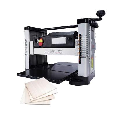 China 2000W 220V High Power Professional Electric Planer  Multi-function Small Household Woodworking Flat Press Planing Machine for sale
