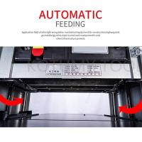 China 2000W 220V High Power Professional Electric Planer  Multi-function Small Household Woodworking Flat Press Planing Machine for sale