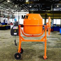 China Vertical Electric Multifunctional Mixer for Cement Mortar Feed-Machine Tool Equipment for sale