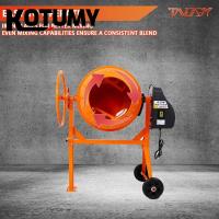China Vertical Electric Multifunctional Mixer for Cement Mortar Feed-Machine Tool Equipment for sale