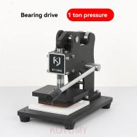 China Stamping Artifact, Fabric, Leather Bag, Manual Molding Machine, Manual Die-cutting Machine, Press Machine for sale