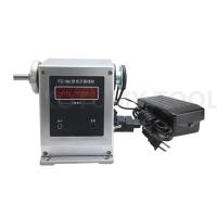 China 220V Electric Winder Semi-Automatic Adjustable Counting Winding Machine Professional Industrial Coil Winding Tool for sale