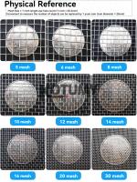 China Food Sieve Machine Electric Screening Machine Vibrating Screen for Powder or Grain Material for sale