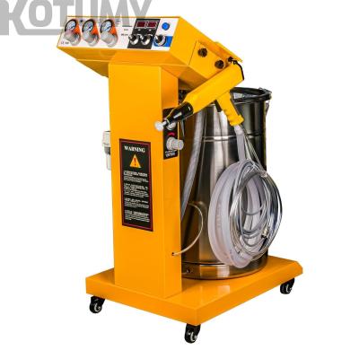 China Electrostatic Powder Coating Machine for sale