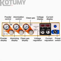 China Electrostatic Powder Coating Machine for sale