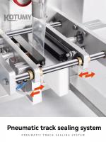 China Sauce Packaging Machine, Fully Automatic Tomato Sauce Packaging Machine, Liquid Packaging Machine, Multi Specification for sale