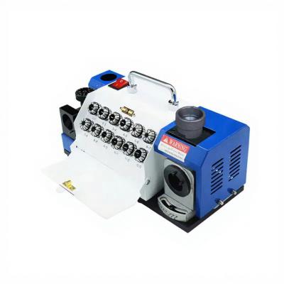 China High-Precision Automatic 220V 180W Integrated Drill Bit Sharpener Portable Electric Drill Bit Grinding Tool for sale