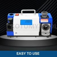 China High-Precision Automatic 220V 180W Integrated Drill Bit Sharpener Portable Electric Drill Bit Grinding Tool for sale