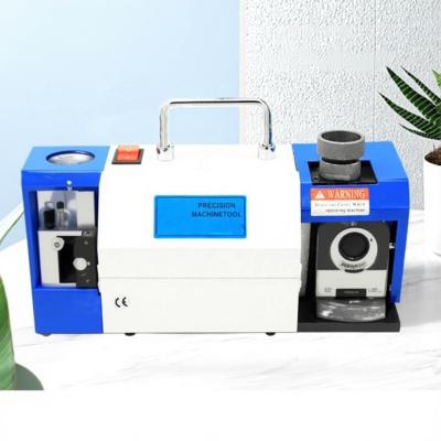 China Portable Electric 220V 180W Drill Bit Grinder Automatic High-Precision Integrated Sharpening Tool for All Drill Bits for sale