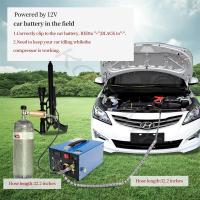 China 4500Psi 300Bar High Pressure 12V PCP Air Compressor Portable Car Tire Inflator Pump Inflating Machine for sale