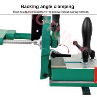China H7583 Woodworking Desktop Tenoning Machine Special Tenon Saw Integrated Tenoning Fixture Woodworking Tool for sale