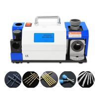 China High-Precision Automatic 220V 180W Integrated Drill Bit Sharpener Portable Electric Drill Bit Grinding Tool for sale