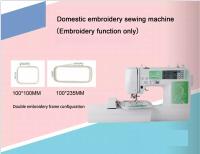 China sewing machine Direct-from-manufacturer mini handheld embroidery machines for home use embroidery machines sewing machines for sale