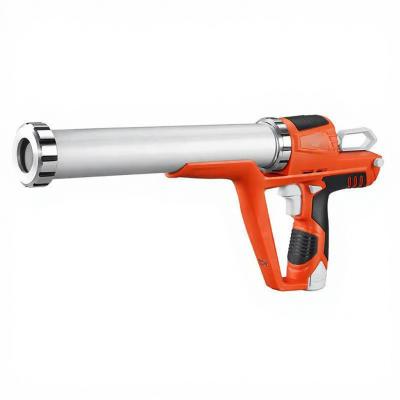 China Handheld Rechargeable Cordless Glue Gun Battery Powered Electric Glass Caulking Sealant Gun DIY Multifunctional for sale