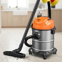 China 16L/25L High-power Vacuum Cleaner, Household High Suction Animal Hair Dry And Wet Blowing Vacuum Cleaner for sale