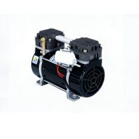 China Silent Oil-Free Piston Air Compressor Head 230W 8KG Small Booster Air Pump Quiet Mini Air Compressor for sale