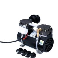 China Silent Oil-Free Piston Air Compressor Head 230W 8KG Small Booster Air Pump Quiet Mini Air Compressor for sale