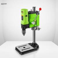 China 480W Mini Home Multi Functional Drilling Machine High Precision Electric Drill Drilling Machine for sale