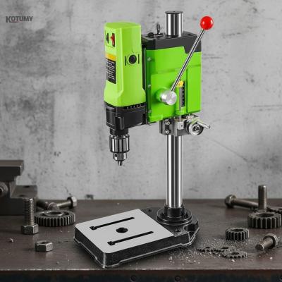 China Precision Bench Drill, Small 220V Industrial Grade Drilling Machine, Micro Desktop Drilling Machine, Drilling Machine for sale