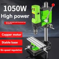 China Precision Bench Drill, Small 220V Industrial Grade Drilling Machine, Micro Desktop Drilling Machine, Drilling Machine for sale