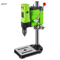 China Desktop Drilling Machine, Metal Drilling Machine, Multifunctional Electric Drilling, Tapping and Milling Machine for sale